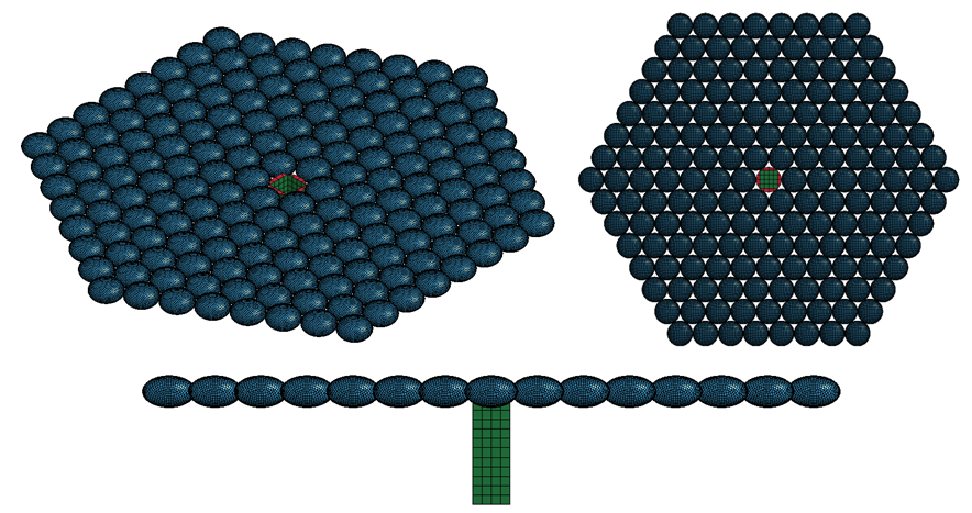 SAM - Self-inflating Adaptive Membrane