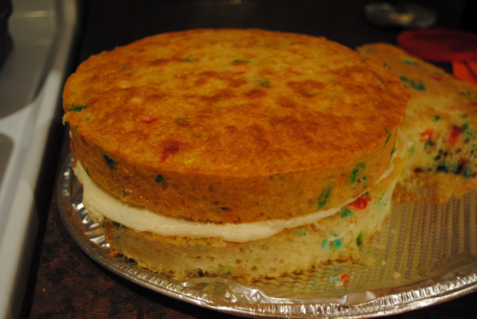 Forever The Hostess: How To: Wally the Whale Cake