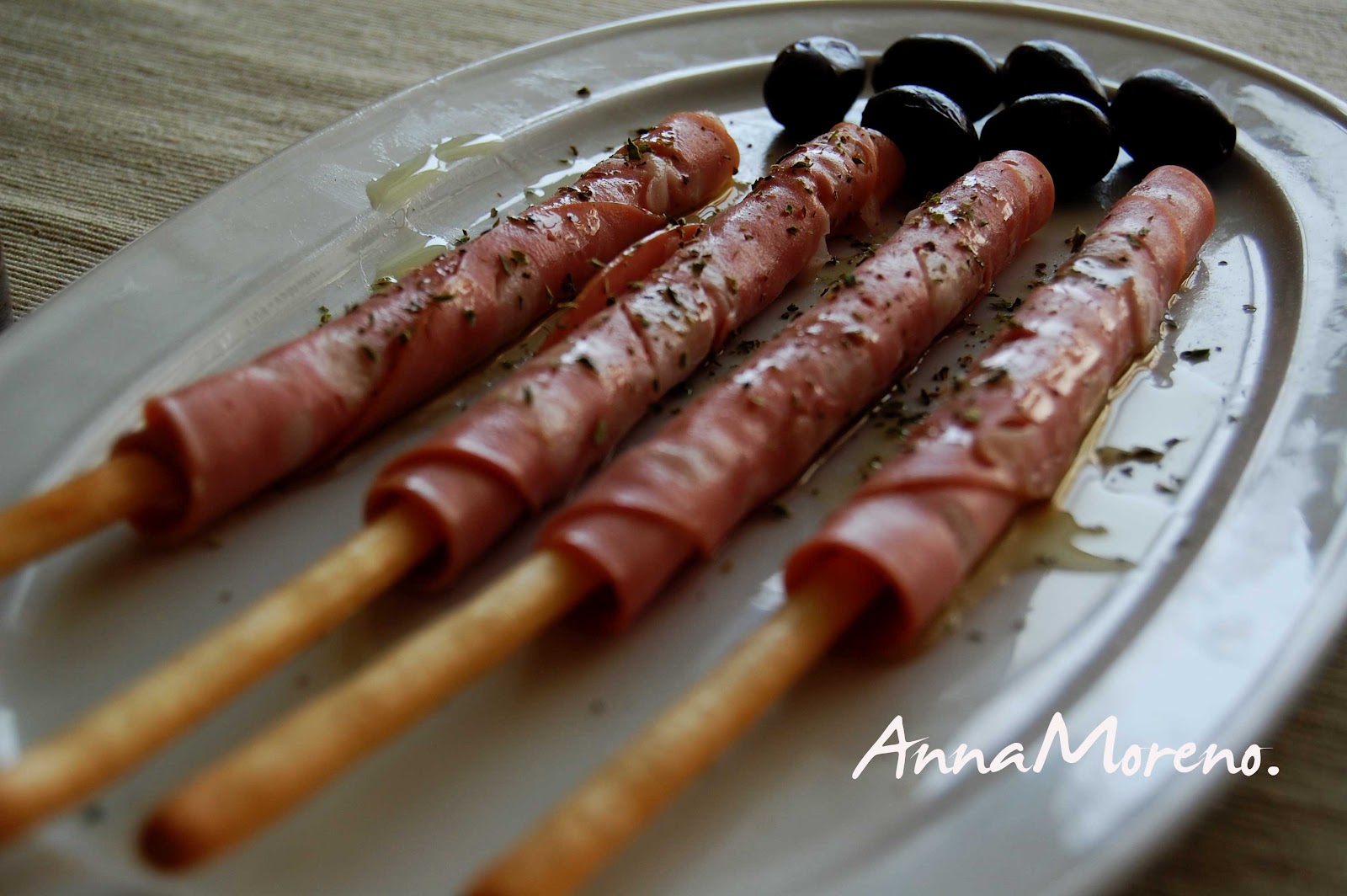 Buenas Migas. Blog de cocina de Anna Moreno.: agosto 2012