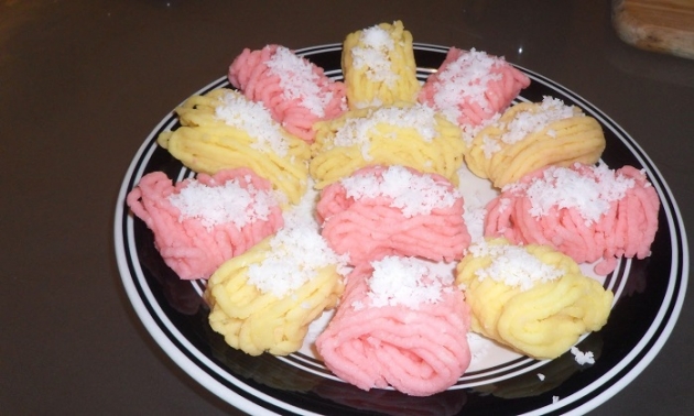 Mengapa dinamakan Getuk Lindri