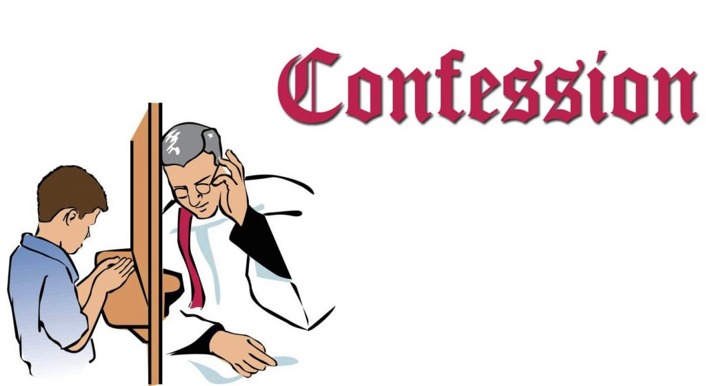 Mouvement Eucharistique des Jeunes: QUIZ-La-confession-sept-questions.