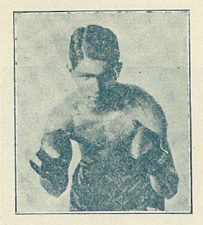 Boxeo 1930s: Martín Oroz "El león español"