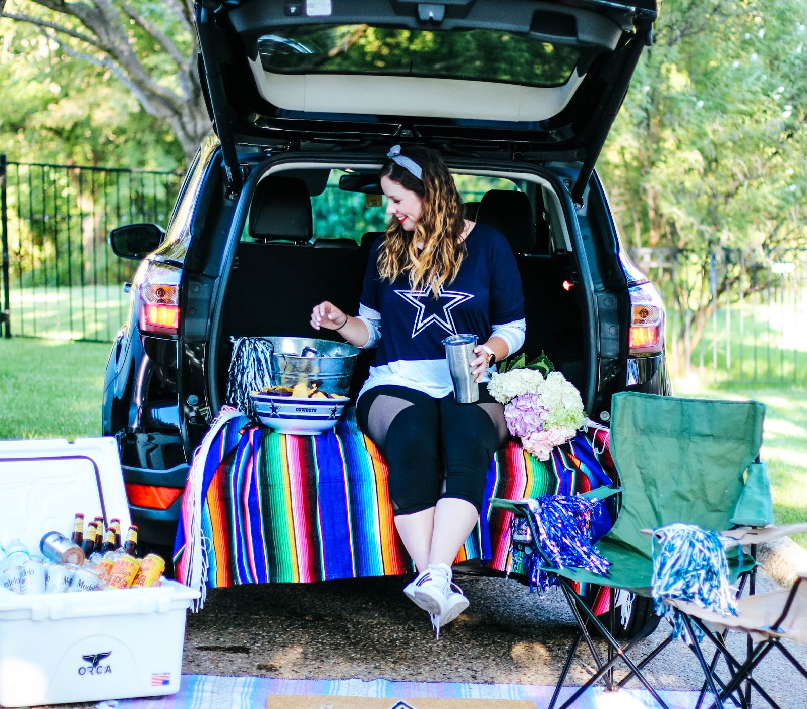 10 Things Every Tailgate Must Have | Venus Trapped in Mars || Dallas