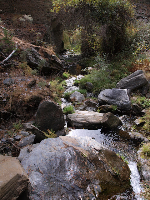 Caminando por Sierras y Calles de Andalucía: Almiar (Cañar - Granada)