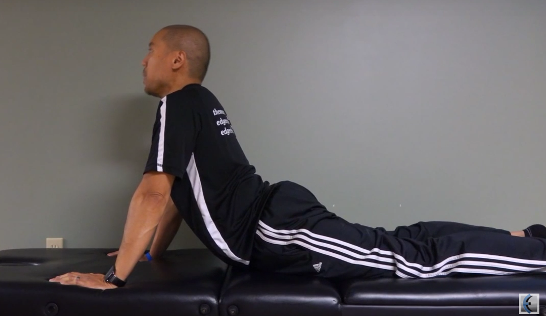 Top 5 Fridays! 5 Ways to Maximize Effectiveness of the Prone Press Up ...
