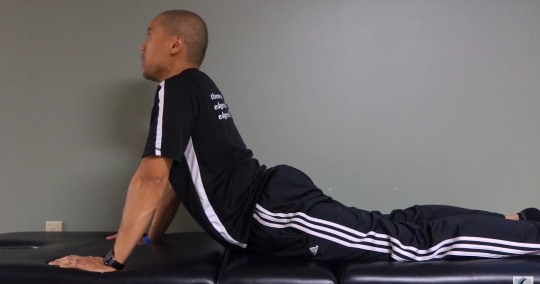 Top 5 Fridays! 5 Ways to Maximize Effectiveness of the Prone Press Up ...