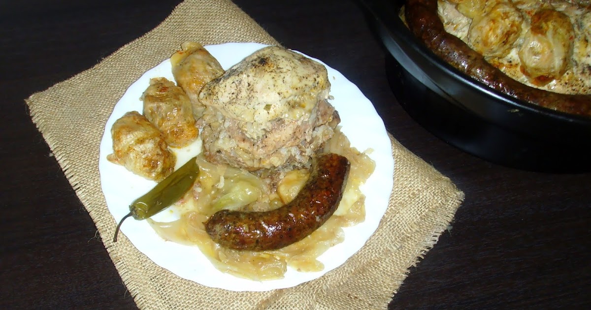 Angellove's Cooking: Редена Капама / Kapama in Slow Cooker