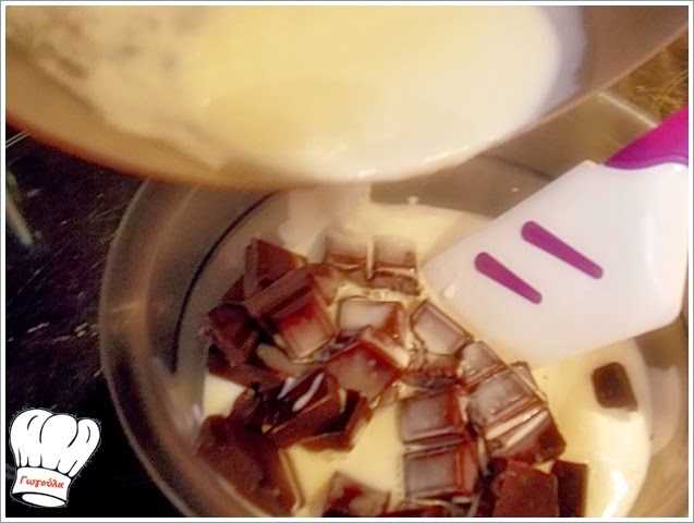 CHOCOLATE PASTRIES FOR THE IN-LOVED ONES | deliciousrecipesofgogo