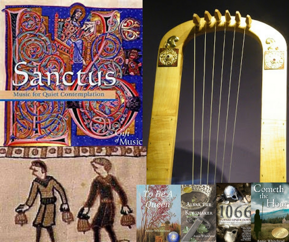 Casting Light upon the Shadow: Anglo-Saxon Music