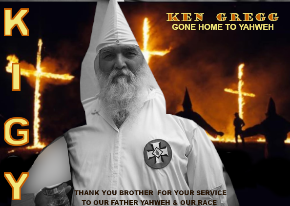 Ken Gregg - Stormfront