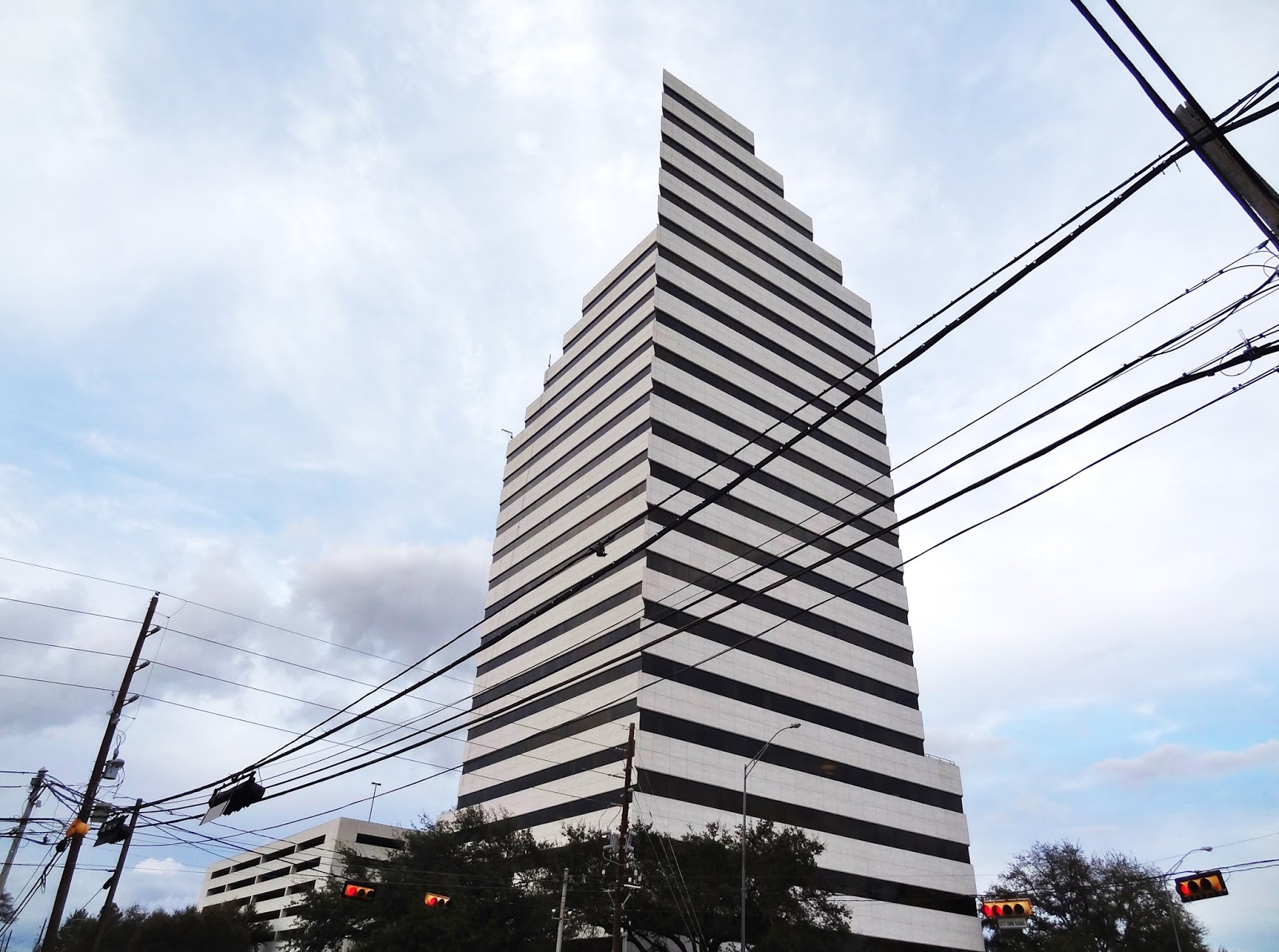 Houston in Pics: Cutting-edge Houston Architecture