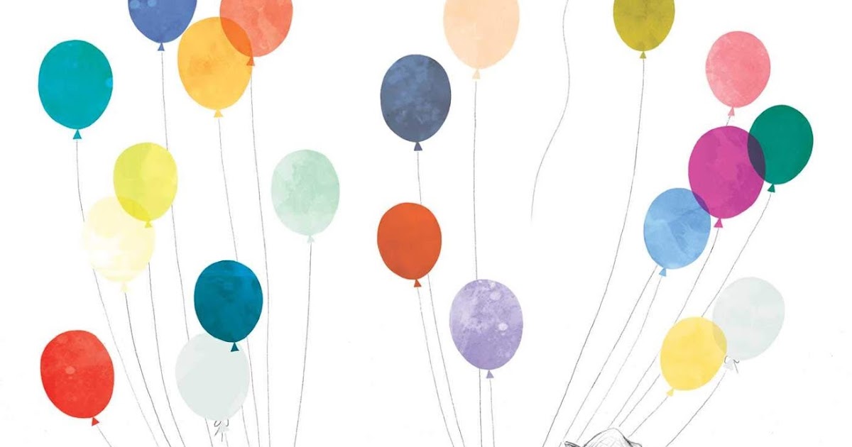 A Fort Made of Books: The Remember Balloons