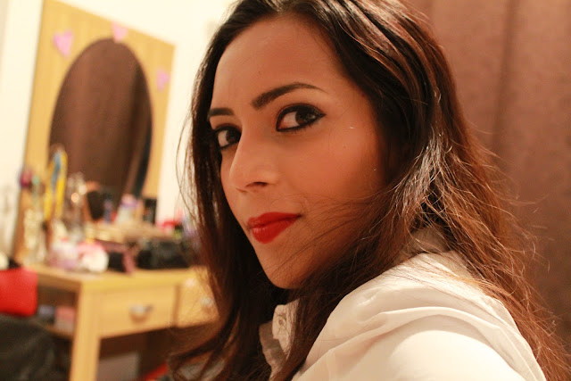 Fashionazzle...*: Emirates Airlines Makeup!