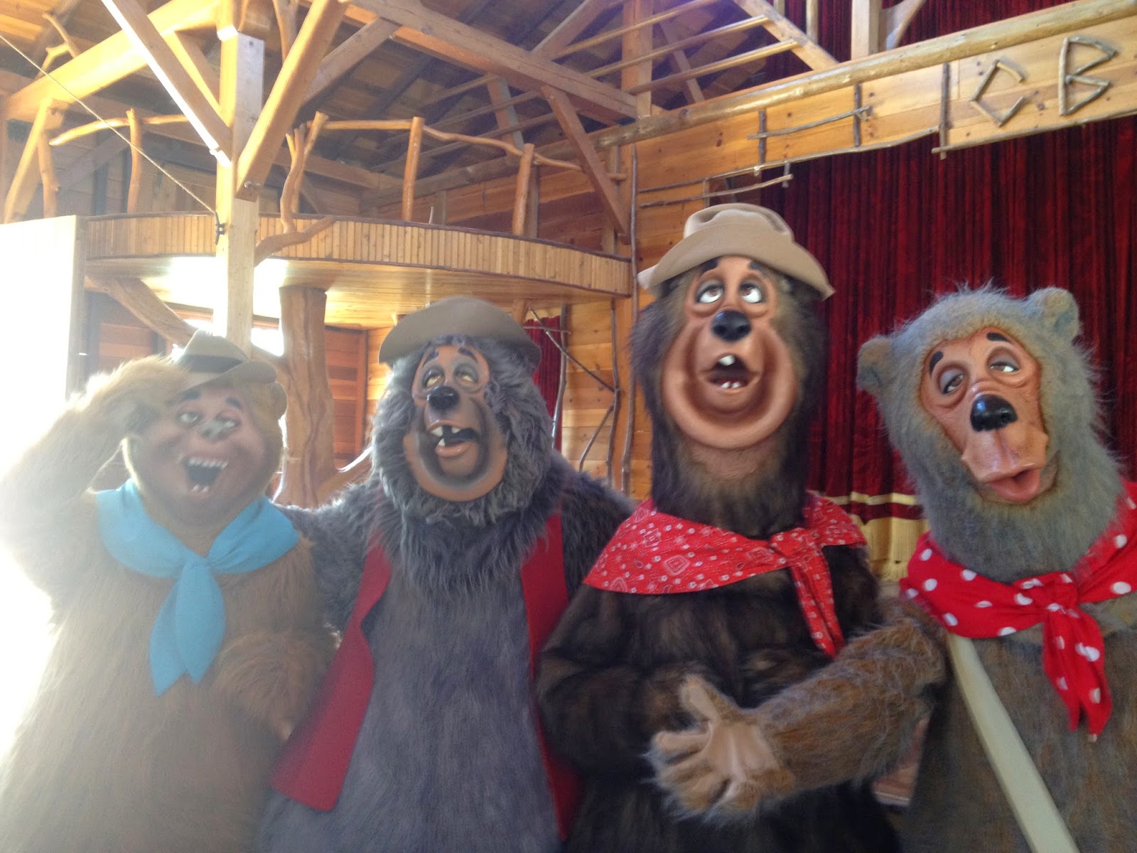 Pink Bunny's Blog: Disney's Golden Oak Ranch