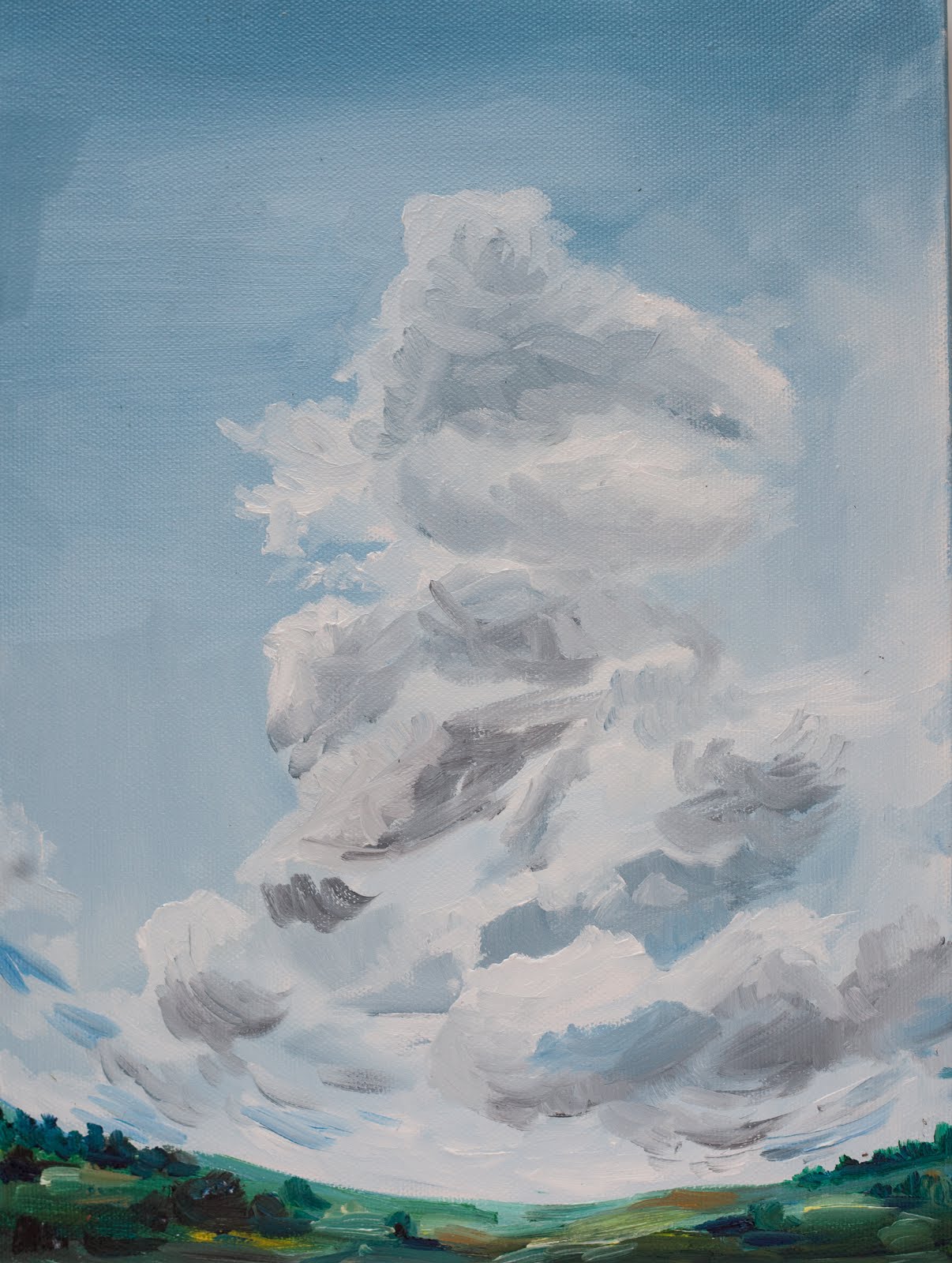Sarah Scruggs Paints