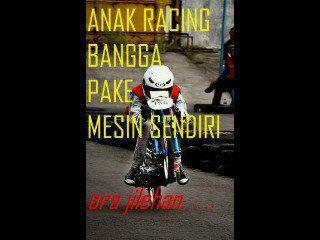 KATA - KATA RACING ~ GILA BALAP MOTOR