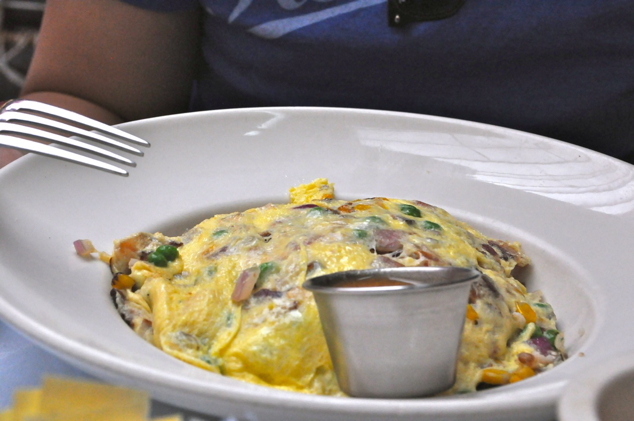 Living Deliciously in SoCal: Brunch: 26 Beach, Venice, CA