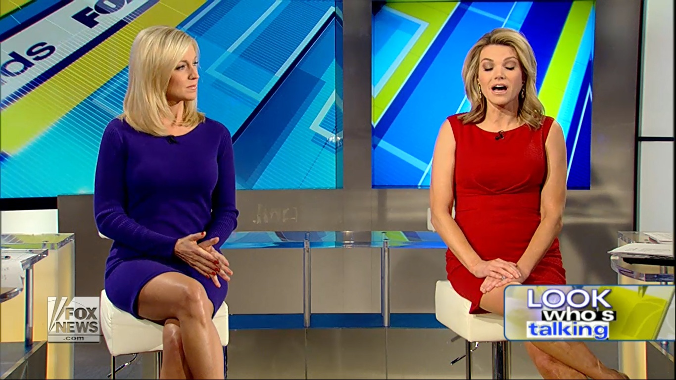 Reporter101 Blogspot: Fouth Week of Jan: Fox News Fox and Friends caps...