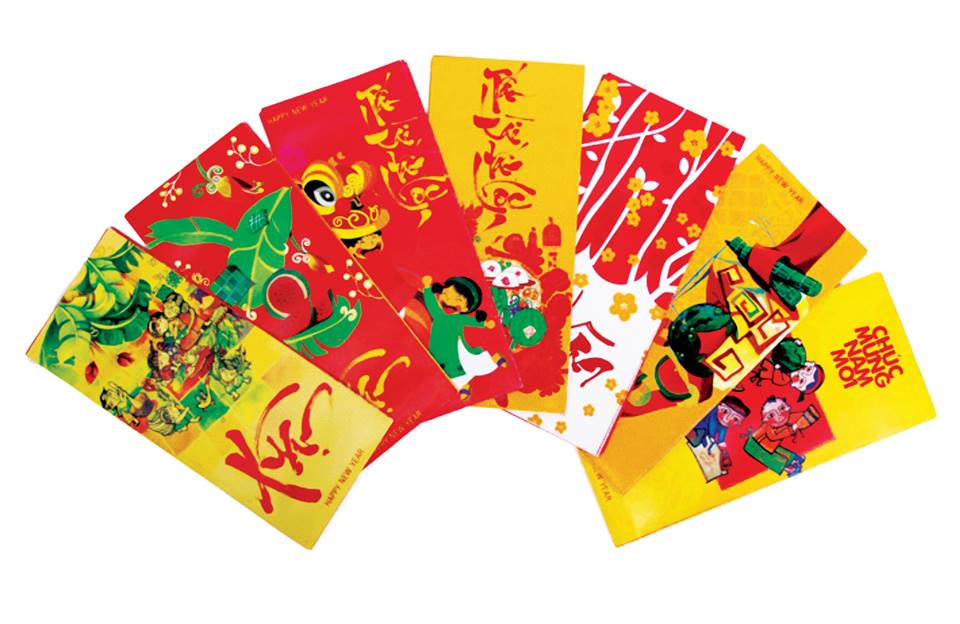 Vietnam's Channel: Lì xì Custom in Tet holiday