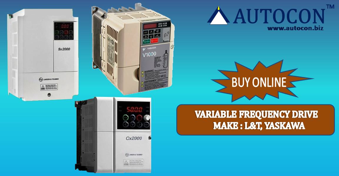 Variable Frequency Drive - L&T, Yaskawa