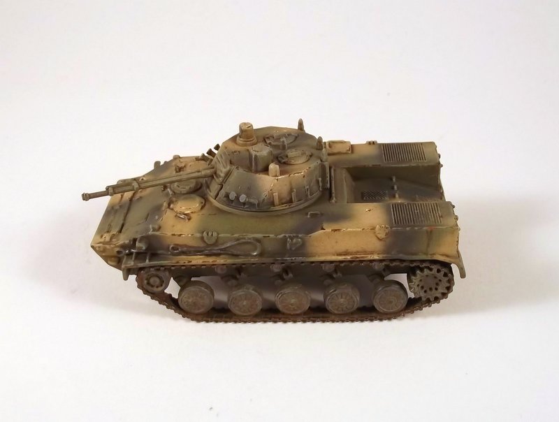 Gulumik Military Models: BMP-3 1/72 Ruskije Tanki reapinted diecast ...