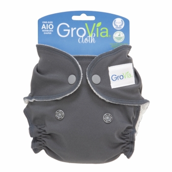 The Bubblelush: GroVia All In One Cloth Diapers
