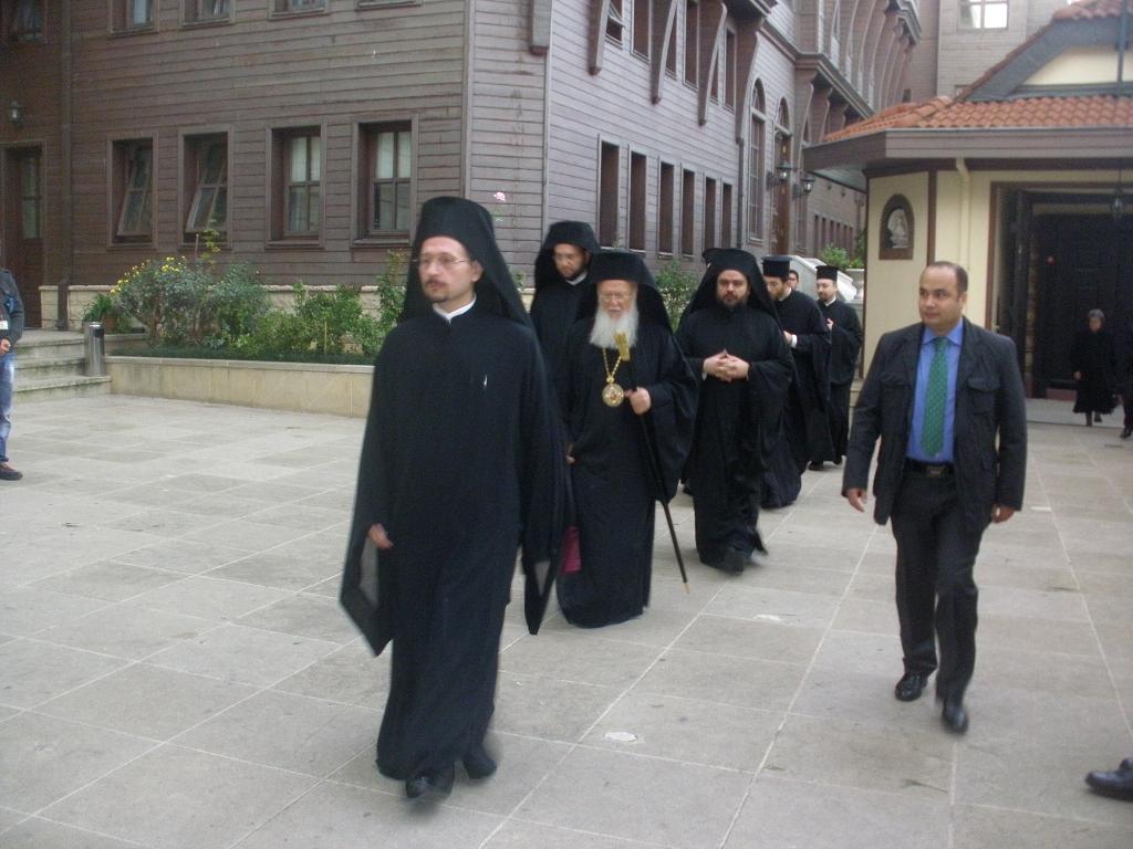 ΦΩΣ ΦΑΝΑΡΙΟΥ: Η ΟΜΟΛΟΓΙΑ ΠΙΣΤΕΩΣ ΤΟΥ ΕΨΗΦΙΣΜΕΝΟΥ ΜΗΤΡΟΠΟΛΙΤΟΥ ΚΥΔΩΝΙΩΝ ...