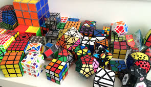 Rubik, Games, dan Segala hal