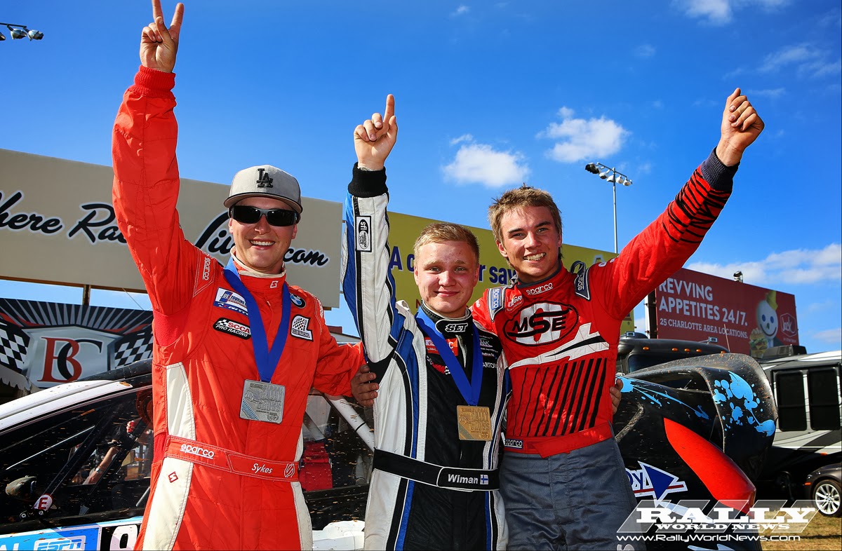 Rally Racing News Leader in the USA | Rally World News