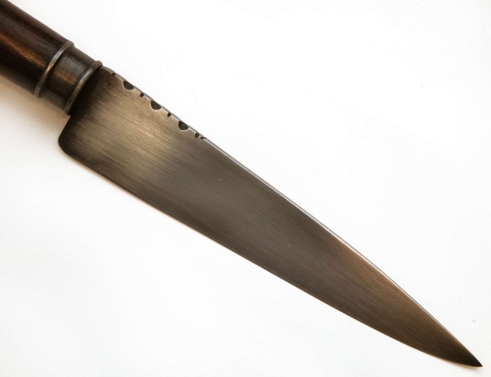 Contemporary Makers: Tim Ridge Knife and Sheath