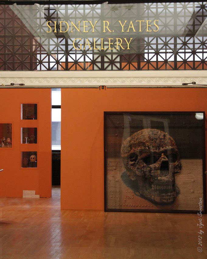 Public Art in Chicago: Morbid Curiosity: The Richard Harris Collection ...