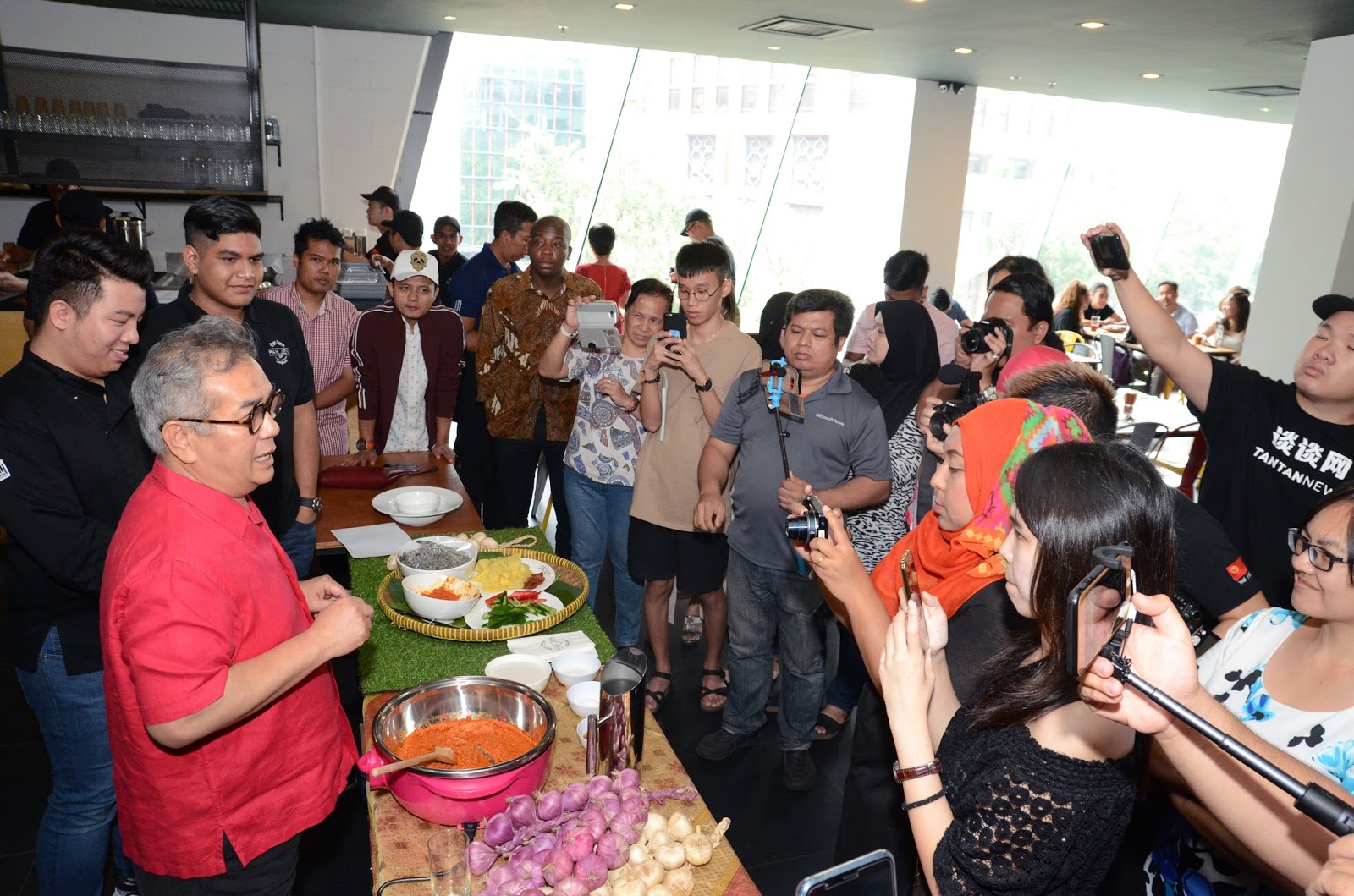 Follow Me To Eat La - Malaysian Food Blog: PAK JEN Gulai Panas Langkawi ...