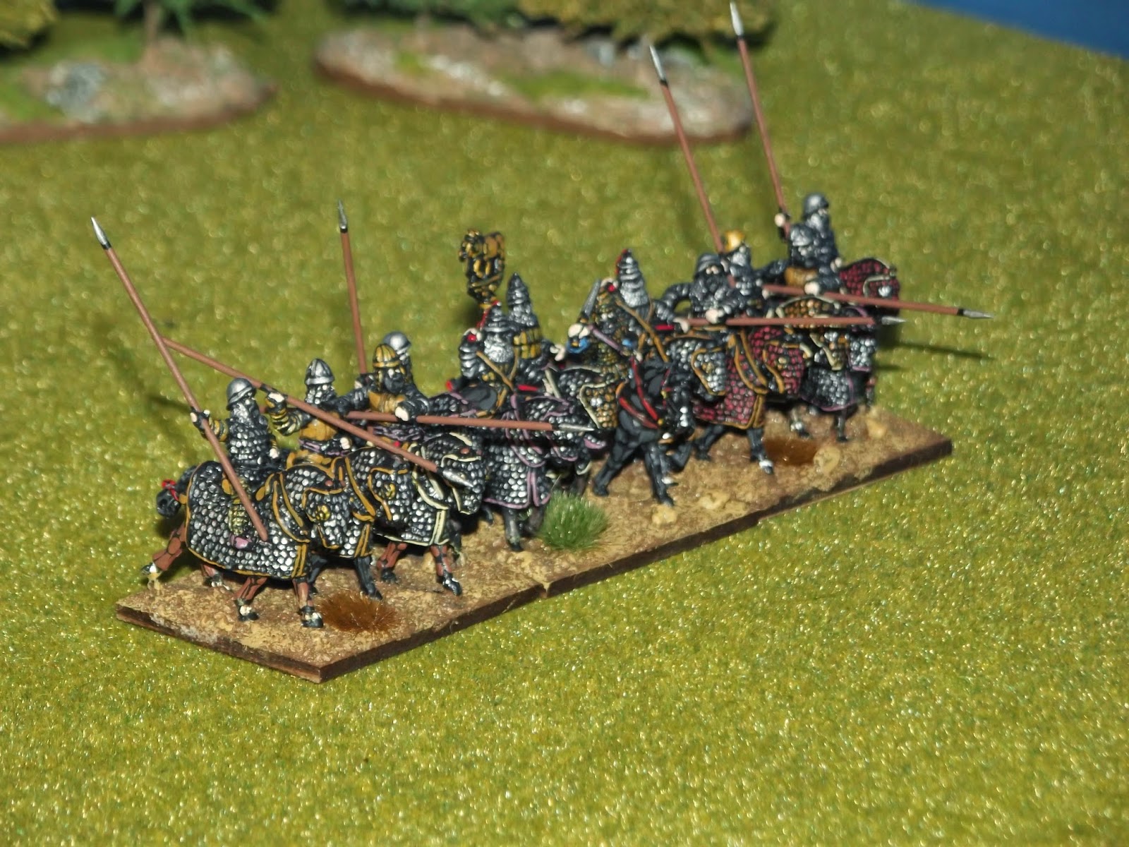 Hart of War Figure Painting and Basing Service: 15MM XYSTON MINIATURES ...