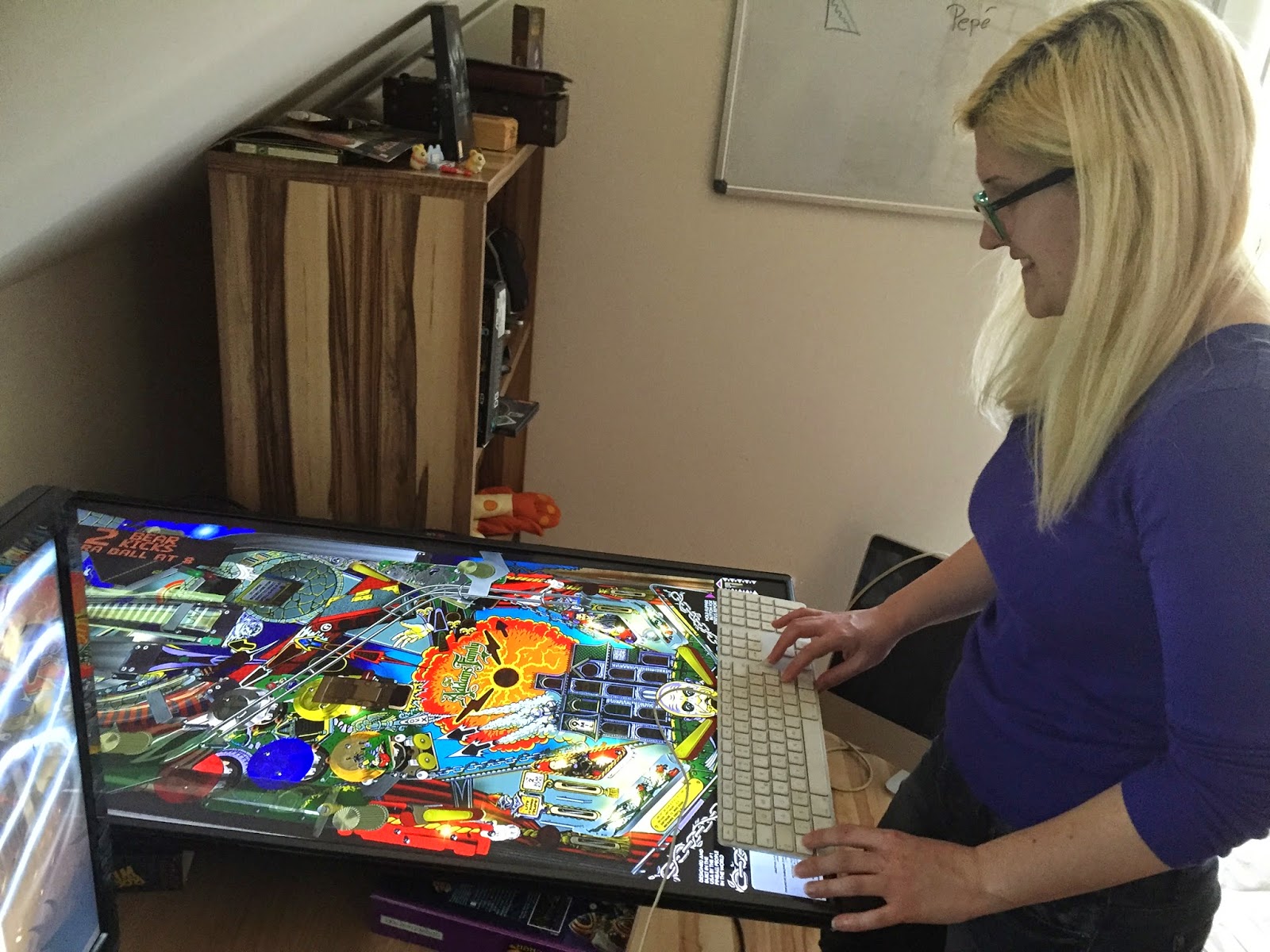 Virtual Pinball - The excellent pinball adventure: playfield and SketchUp