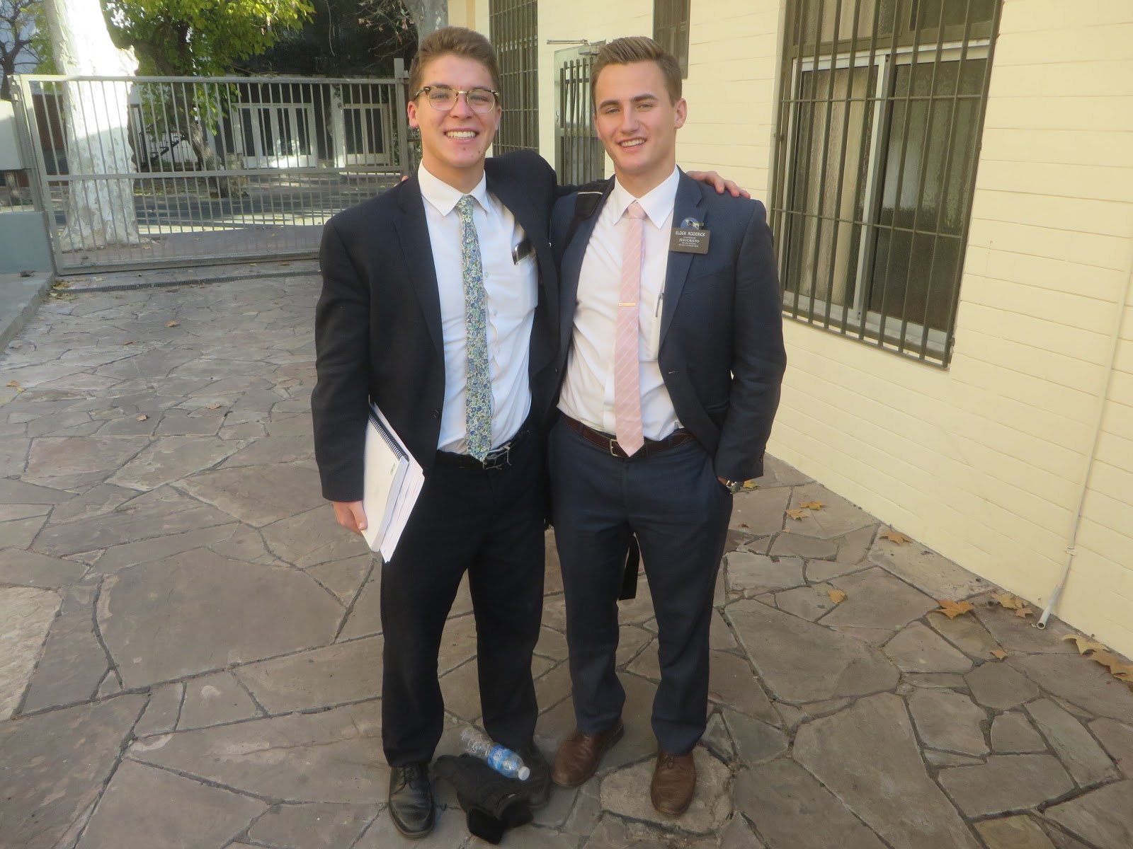 Elder Nathan Roderick
