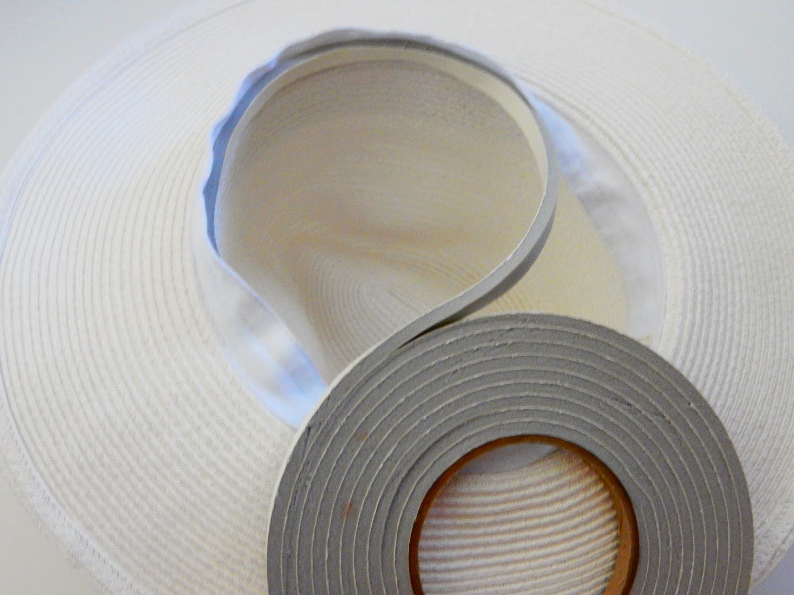 How to Resize a Hat On a Budget - Lizzie in Lace