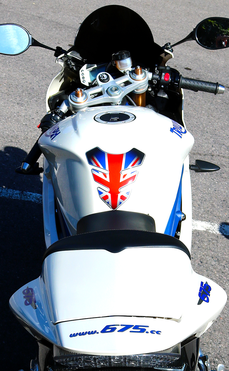 Tim's Motorcycle Diaries: Box Hill On a Sunny Sunday Morning