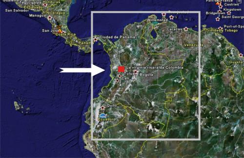 La Virginia en el Mundo