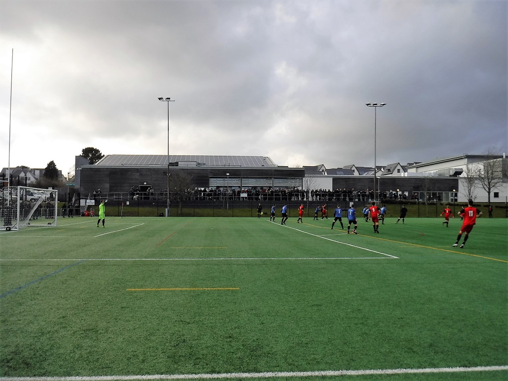 Plymouth Marjon v Millbrook