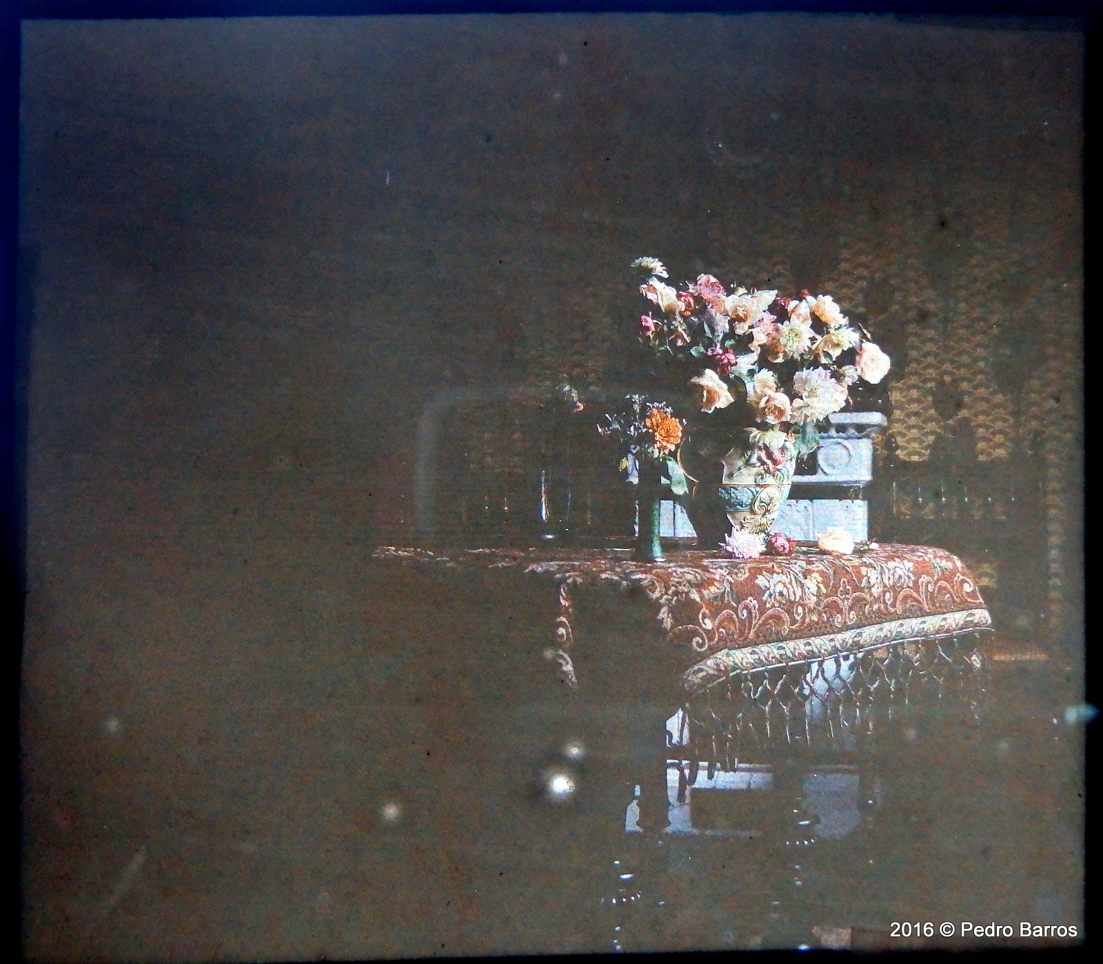 Collecting Cameras is my Life: Autochrome Lumiere - The first color ...