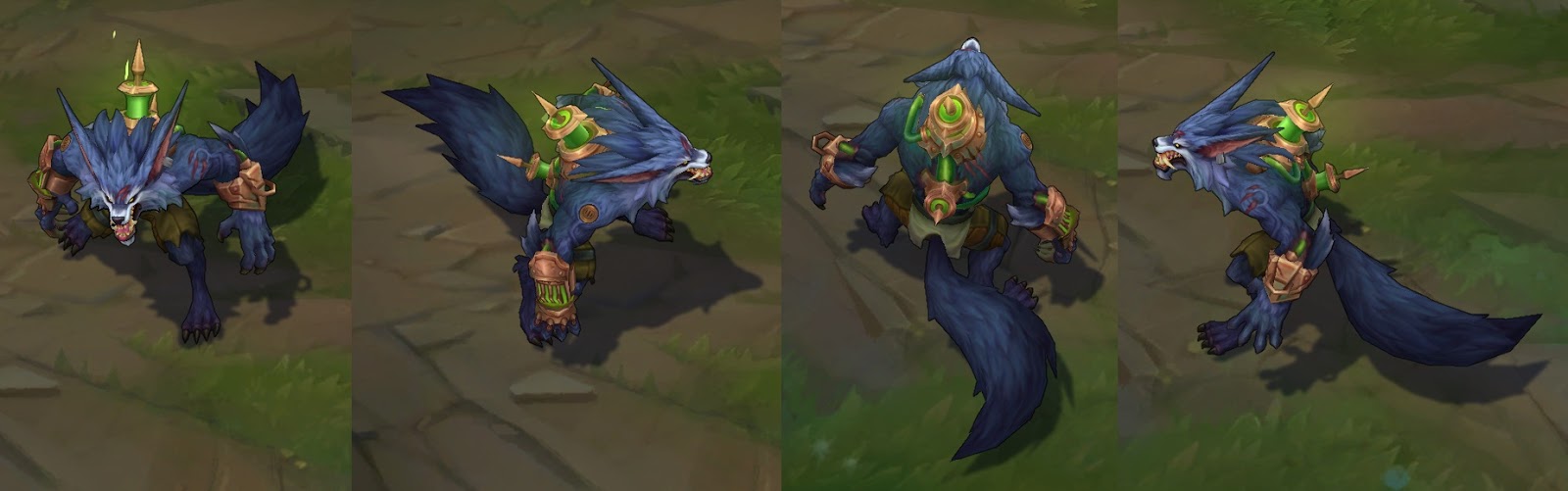 Surrender at 20: Warwick Champion Update