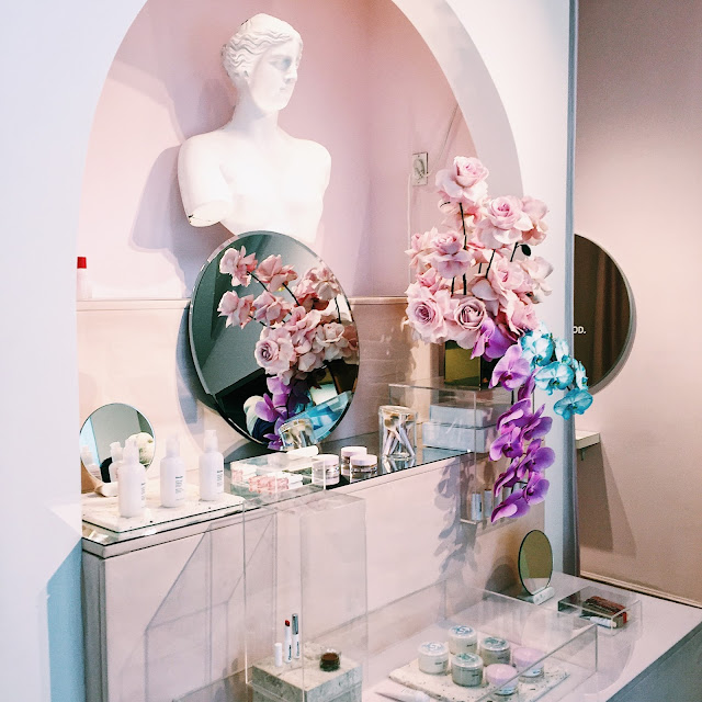 Miss CocoBlue: My Glossier Showroom Experience in NYC