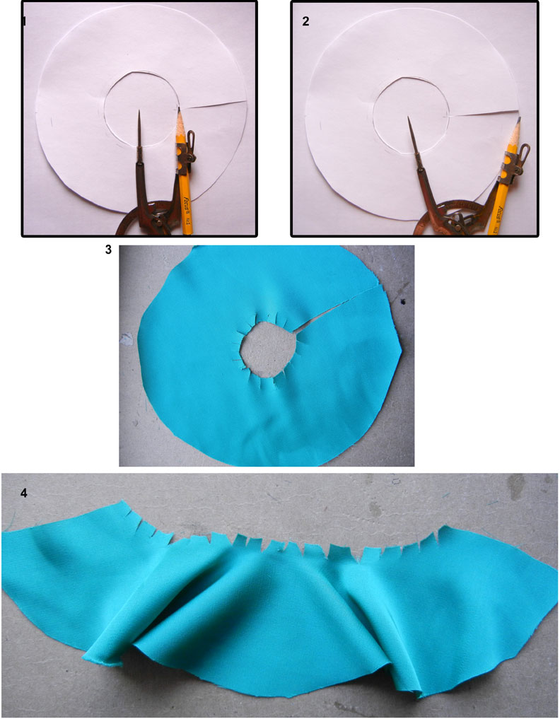 Fashion Doll Stylist: For the FRILL of it!