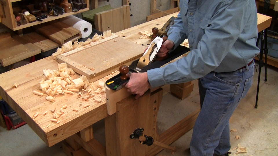 Close Grain: Popular Woodworking University: Intro To Hand Tools