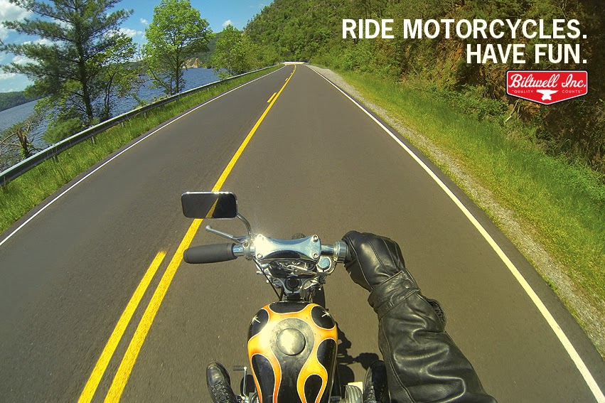 New Biltwell Blog: Ride Motorcycles. Have Fun.