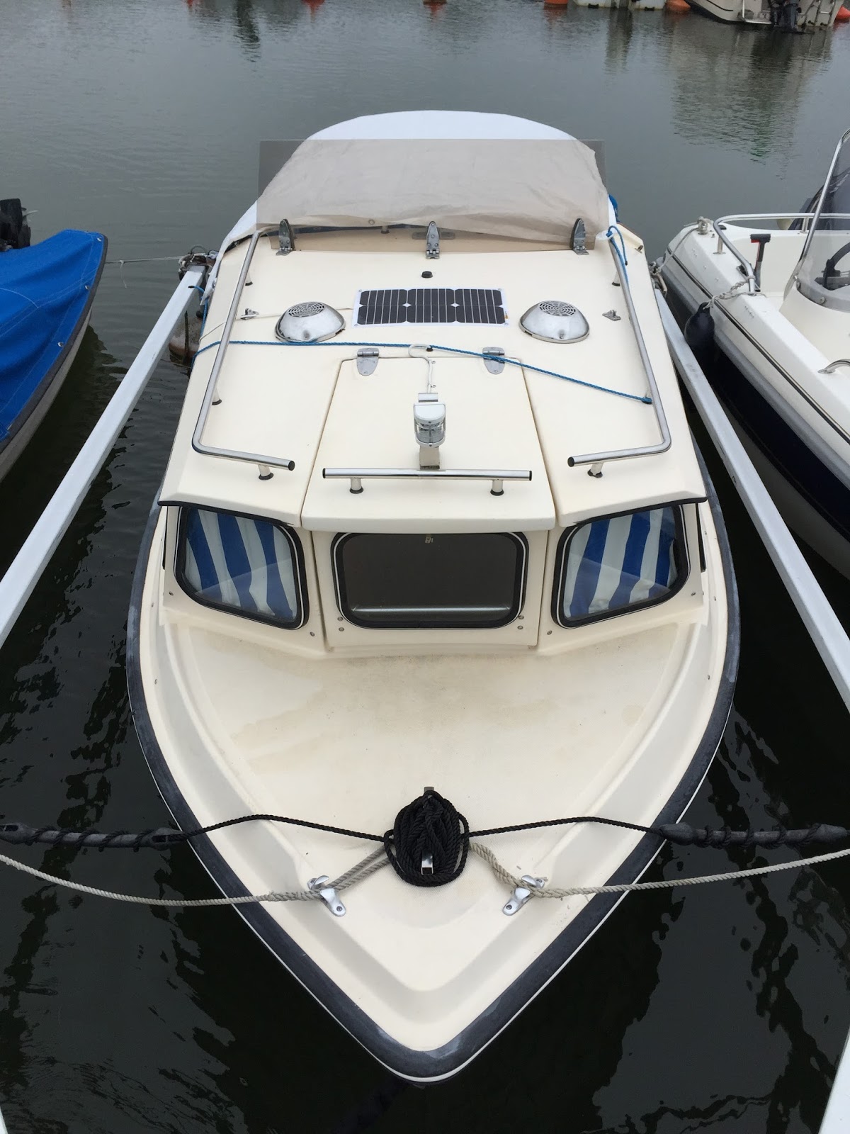 Uttern 495: Solpanel