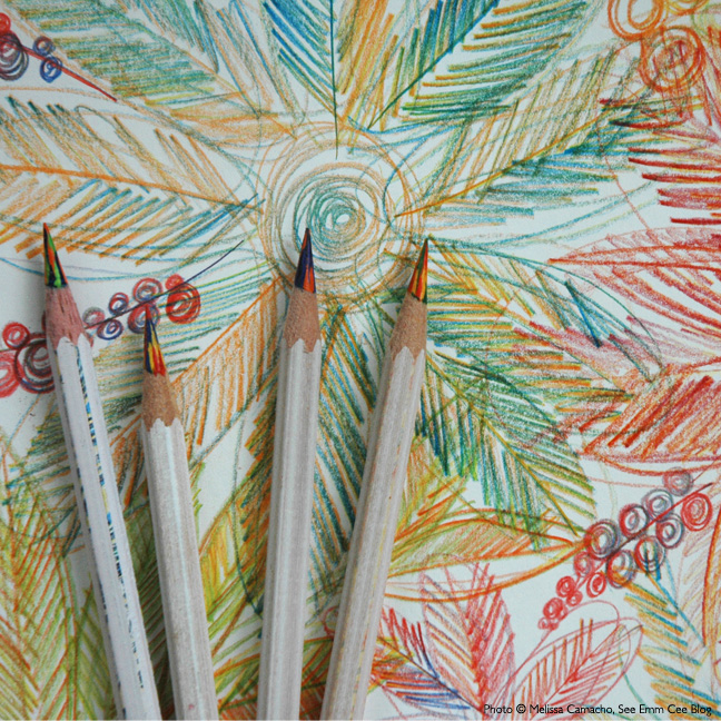 See Emm Cee: Swirl Pencils Not Just for Kids