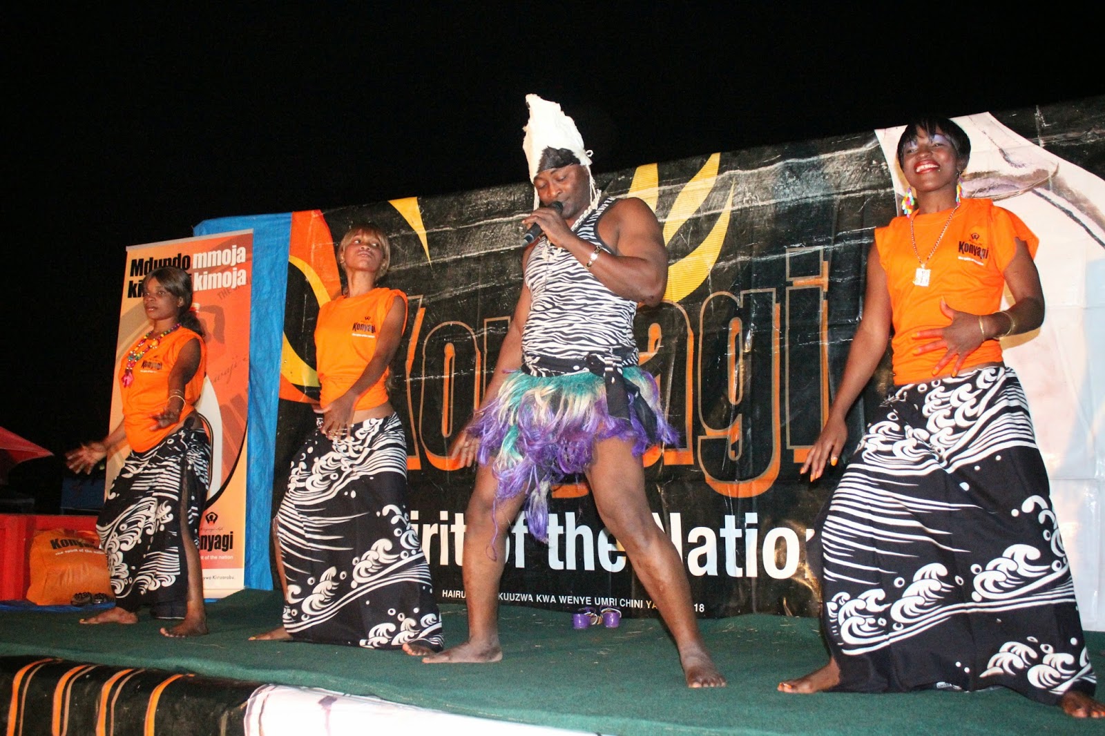 MYWAY ENTERTAINMENT: 2014 BALIMI EXTRA LAGER LAKE ZONE TOUR