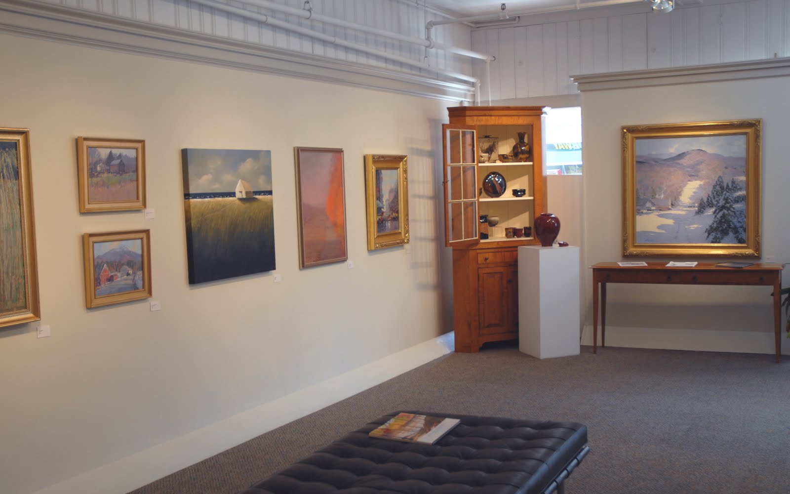 T J A S A O W E N: The Harrison Gallery - Celebrating 10 Years together....