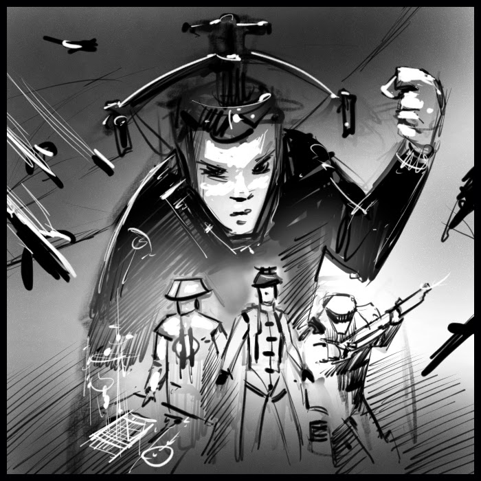 The NSKN Blog: An expansion for Exodus - VII. Han-Xia Dynasty